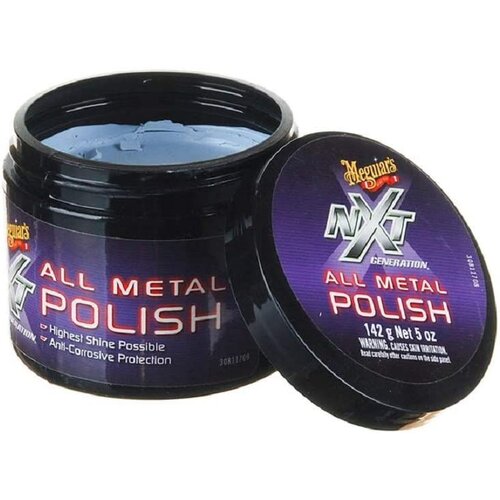 Meguiars polir pasta za sve metalne površine nxt generation all metal ...