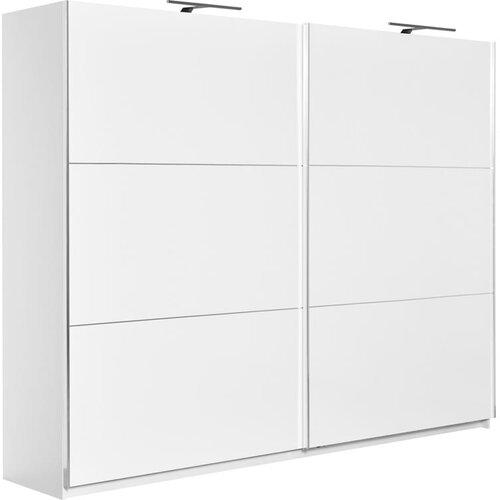 Matis elegance line američki plakar ap 270 belo sjaj | Eponuda.com