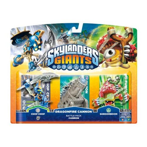 Activision Blizzard Skylanders GIANTS Battle Pack 1 (Chop Chop ...