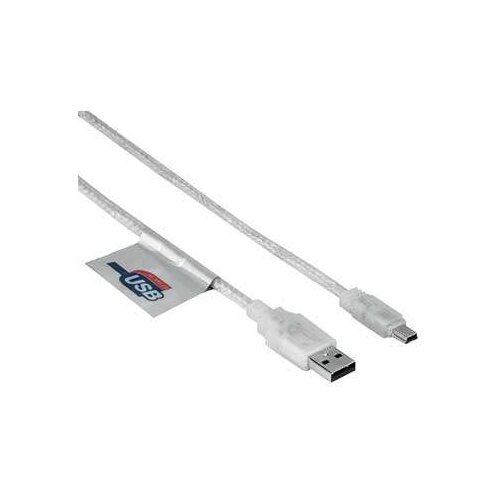 Hama USB Kabl USB A na MINI USB B, 1.8m, providan | Eponuda.com