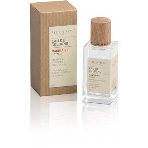Atelier Rebul kolonjska voda bambus, 50 ml | Eponuda.com