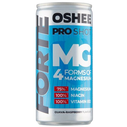Oshee pro shot magnezijum 200ml | Eponuda.com