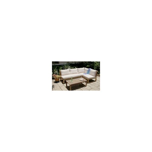 Hampton drveni baštenski set | ePonuda.com