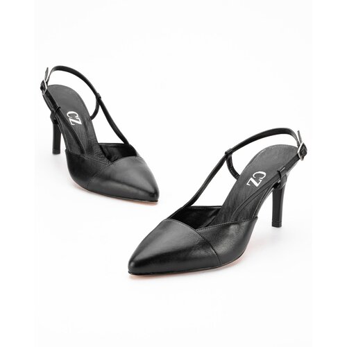 La Force Fashion ženske sandale CZ-59-010-17 - crna | Eponuda.com