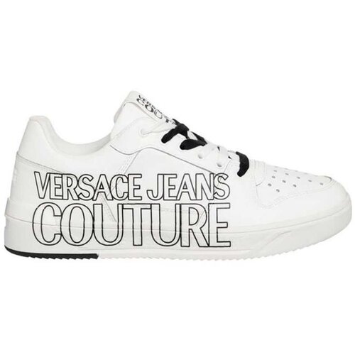 Versace Jeans Couture - - Bele muške patike | ePonuda.com