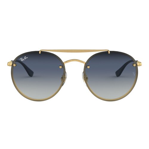 Ray-ban blaze round doublebridge naočare za sunce rb 3614N 9140/0S ...