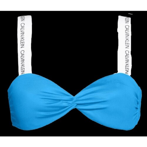 Calvin Klein Swimwear Bra Kw0kw00891 Twist Bandeau Rp Women