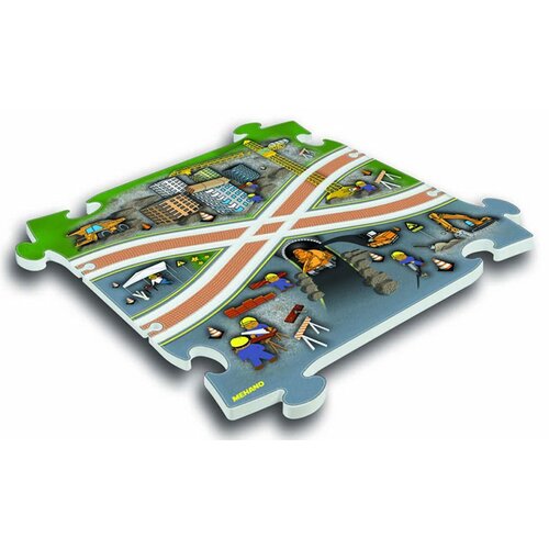 Mehano My First Train Puzzle podloga - deo - GRADILIŠTE E240 | Eponuda.com