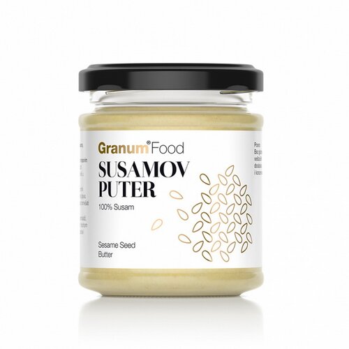 Granum Food granum susam puter 170g | ePonuda.com