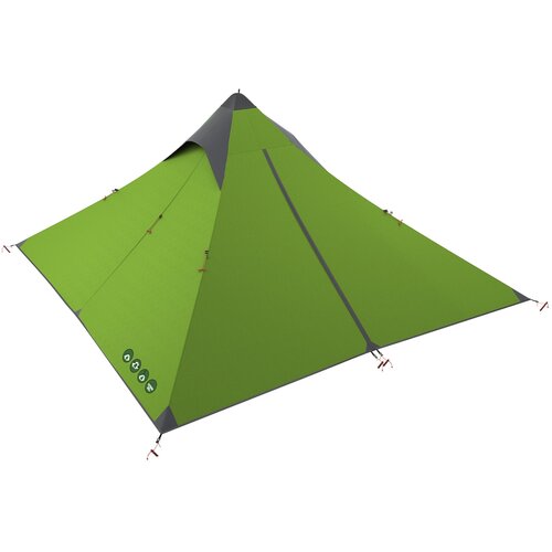Husky Tent Ultralight Sawaj Trek green | Eponuda.com