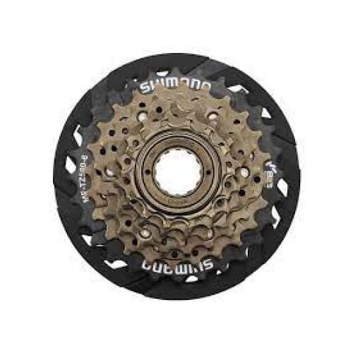 Shimano navojni lančanik 7 brzina tourney mf-tz500-7 14-28t bulk sa ...