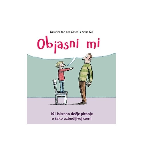 Laguna Katarina fon der Gaten,Anke Kul - Objasni mi | ePonuda.com