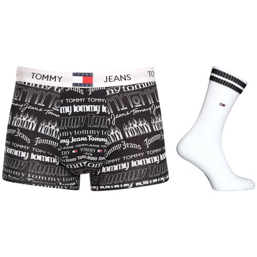 Tommy Hilfiger Men's set boxers and socks in a gift box | Eponuda.com