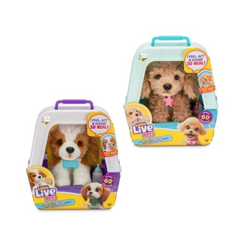 Little live pets my really real puppy ( ME26694 ) | Eponuda.com