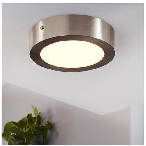 Eglo 54563 - led plafonsko svetlo 5xGU10/3W/230V sjajni hrom | Eponuda.com