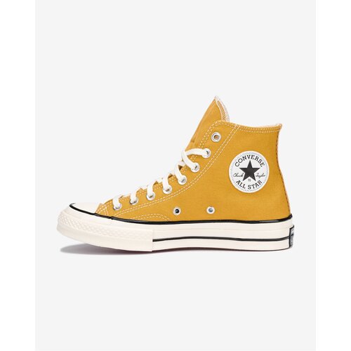 Converse Mustard Ankle Sneakers Chuck 70 Hi - Men | ePonuda.com