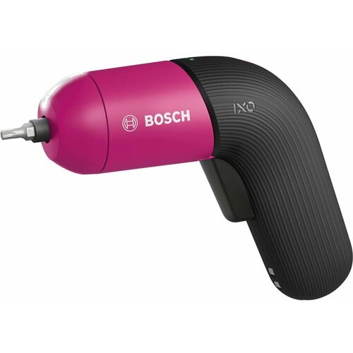 Bosch iXO 6 pink akumulatorski odvrtač 06039C7022 | ePonuda.com