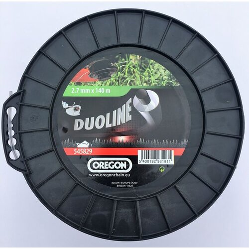 Oregon struna za trimer duoline 2,7mm x 140m | ePonuda.com
