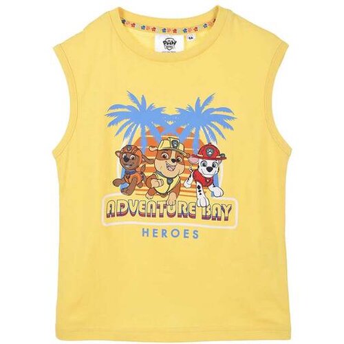 Kids movie heroes PAW PATROL Tank Top | ePonuda.com