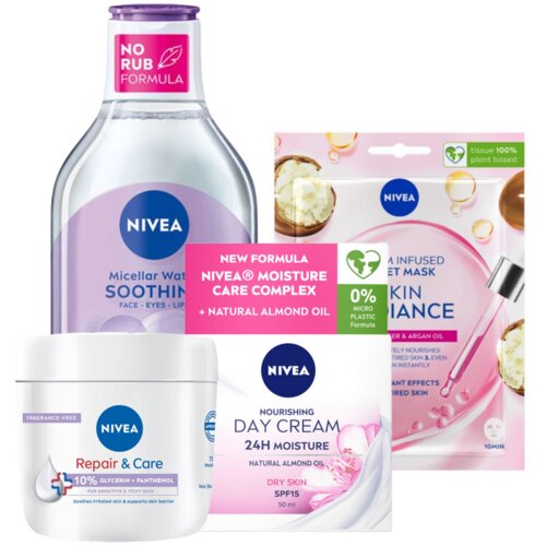 Nivea face care beauty set | ePonuda.com