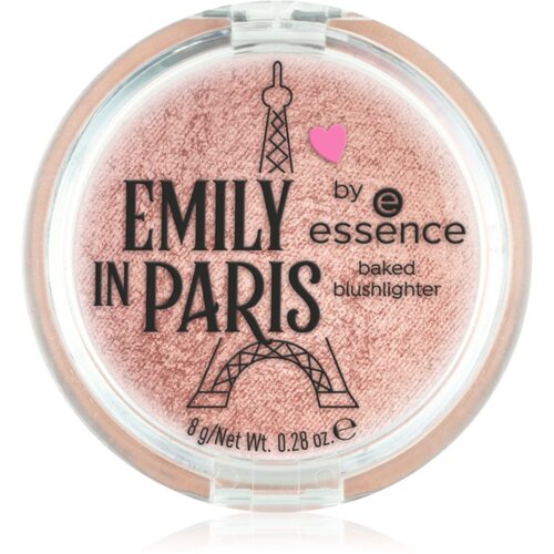 Essence le emily in paris by baked blushlighter rumenilo 01 | ePonuda.com