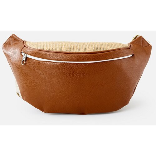 Rip Curl PREMIUM STRAW CROSSBODY SLING Natural handbag | Eponuda.com