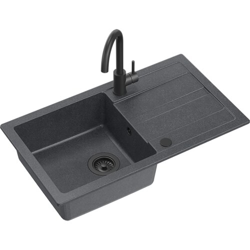 Quadron go max very black sudopera sa kate slavinom | ePonuda.com