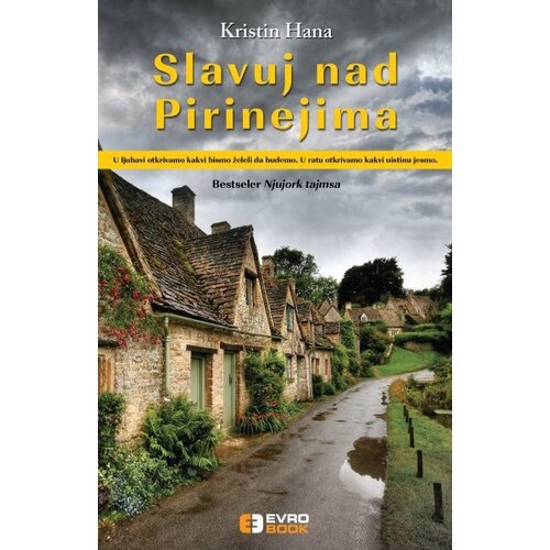 Evro Book Kristin Hana - Slavuj nad Pirinejima | EPonuda.com