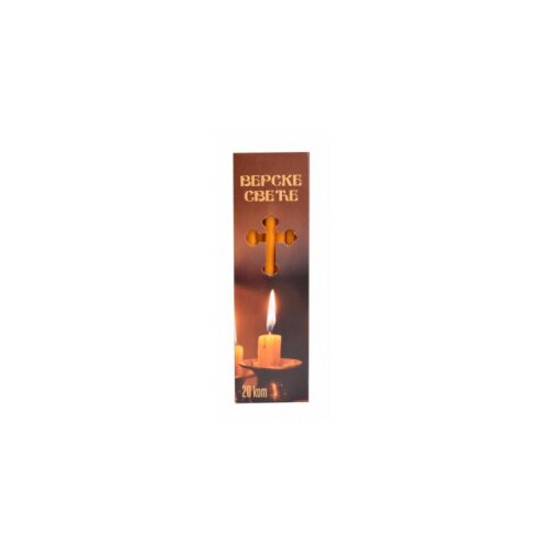 Sveca VERSKA 20/1 KUTIJA | Eponuda.com