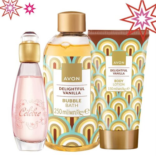 Avon promokod VAL0124 - fantastični poklon trio za svaku damu | EPonuda.com