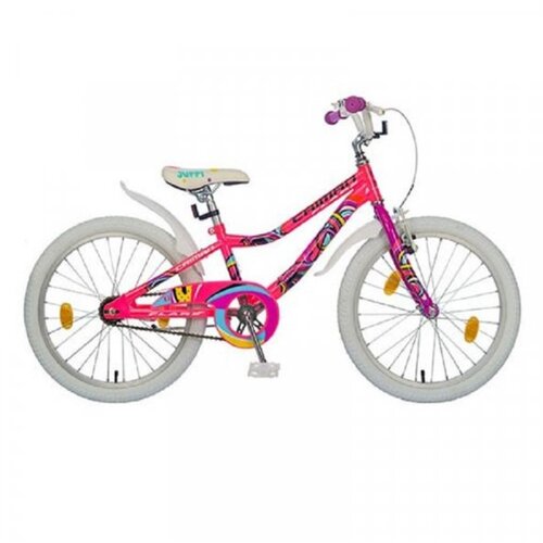 Planet Bike bicikl caiman flare 20 pink 21 | ePonuda.com