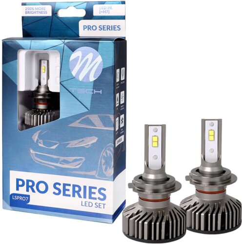 Mtech set 2 LED sijalice H7 12 V 40 W PRO | ePonuda.com