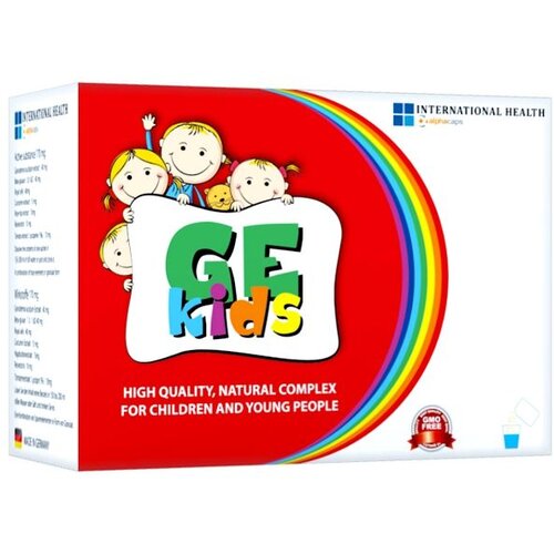INTERNATIONAL HEALTH ge kids | ePonuda.com