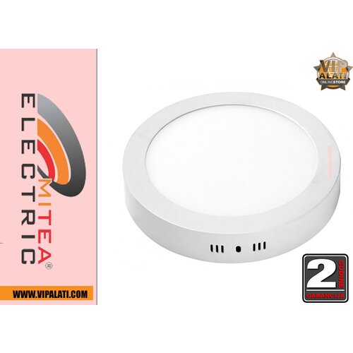 Led panel nadgradni okrugli 6W 3000k | ePonuda.com