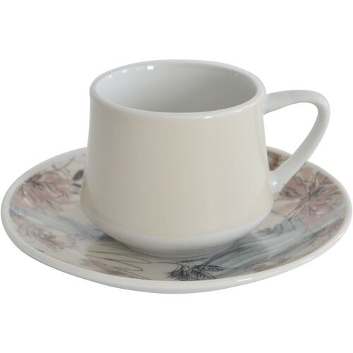 Sigma porcelanski set za kafu 6/1 YK160-285-F | Eponuda.com