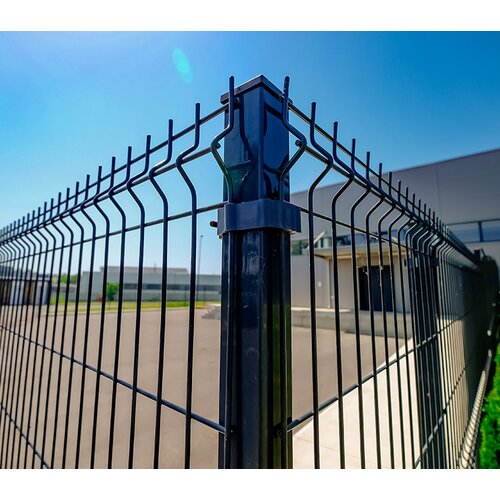 Žica promet panel anker stub 50x50x1.50x1050 zn+pvc 6005/7016 antracit ...