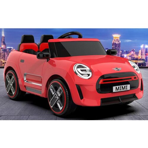 Baby auto mini moris 12v Y-MB5563 crvena | ePonuda.com