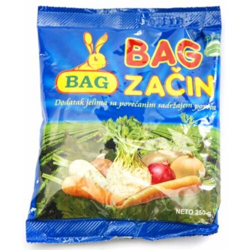 ZACIN DODATAK JELIMA SA POVRCEM BAG 250G | Eponuda.com