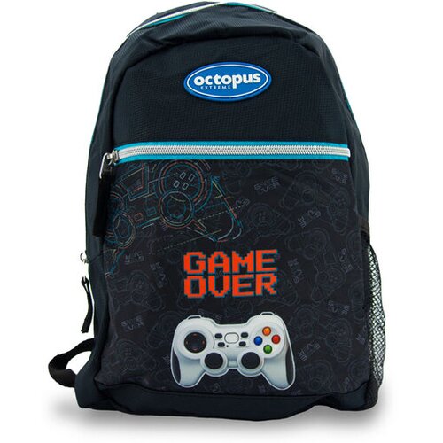Octopus Ranac dečiji game over fkb220050 | ePonuda.com