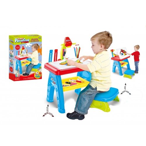 Dečiji projektor sa stolom 1015 | ePonuda.com