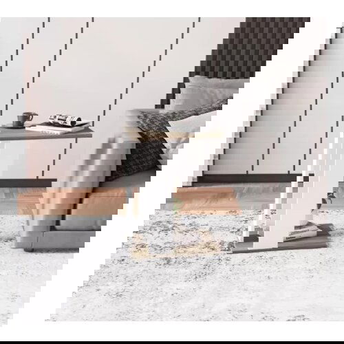 Futrix Klub sto LIMCTY01 belo-tamna sonoma ( 19152 ) | EPonuda.com