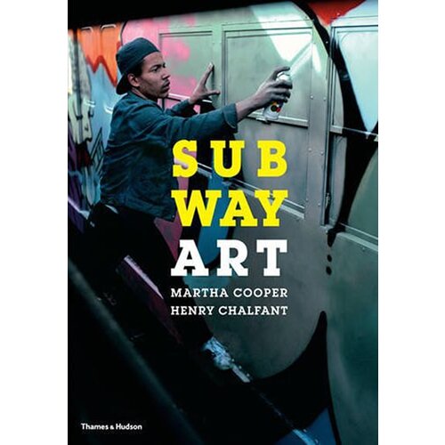 THAMES AND HUDSON Martha Cooper, Henry Chalfant - Subway Art | Eponuda.com