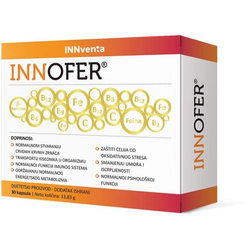 INNOFER® 30 kapsula | ePonuda.com