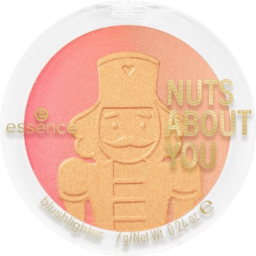 Essence Nuts About You Blushlighter rumenilo 01 Ballerina Glow ...