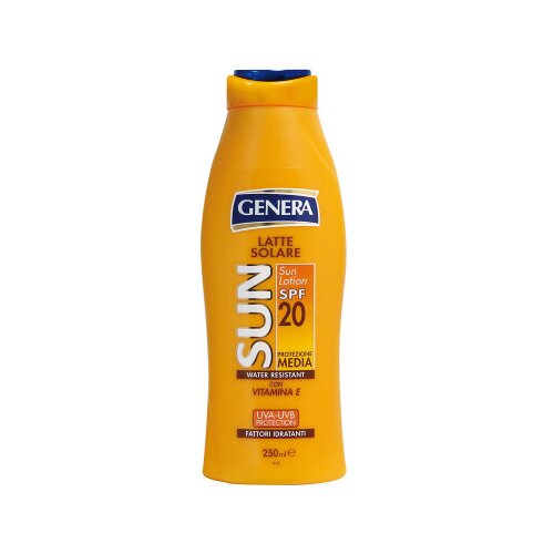 Genera krema za suncanje 250ml-SPF20 | ePonuda.com