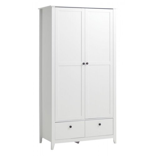 Ormar santa 105x200 bela | Eponuda.com