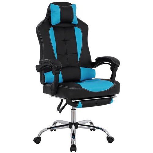 Modrulj gejmerska stolica 4U 1055 | ePonuda.com