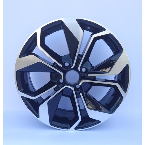 AluEmpire Wheels aluminijumska felna za renault 16" crna | ePonuda.com