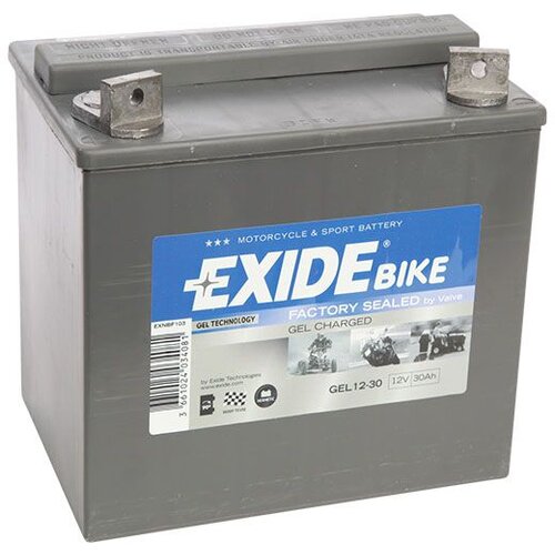 Exide Bike Gel G30/BMW 12V 30Ah akumulator | ePonuda.com