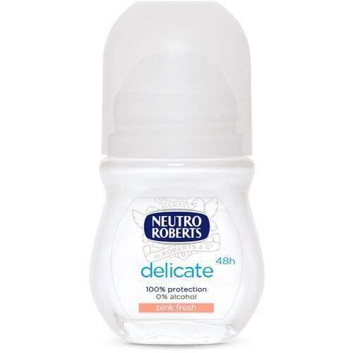 Neutro Roberts pink fresh dezodorans roll on 50 ml | ePonuda.com